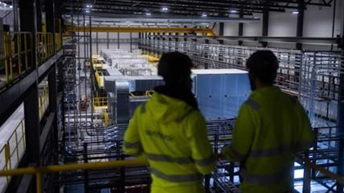 Sweden: EIB finances Northvolt’s battery factory with over $1 billion ...