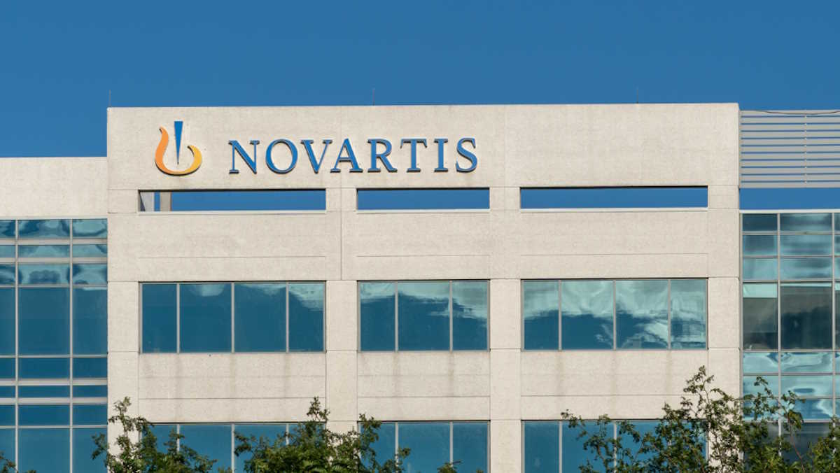 Novartis signs gene therapy deal with Voyager for $100 mln upfront and ...