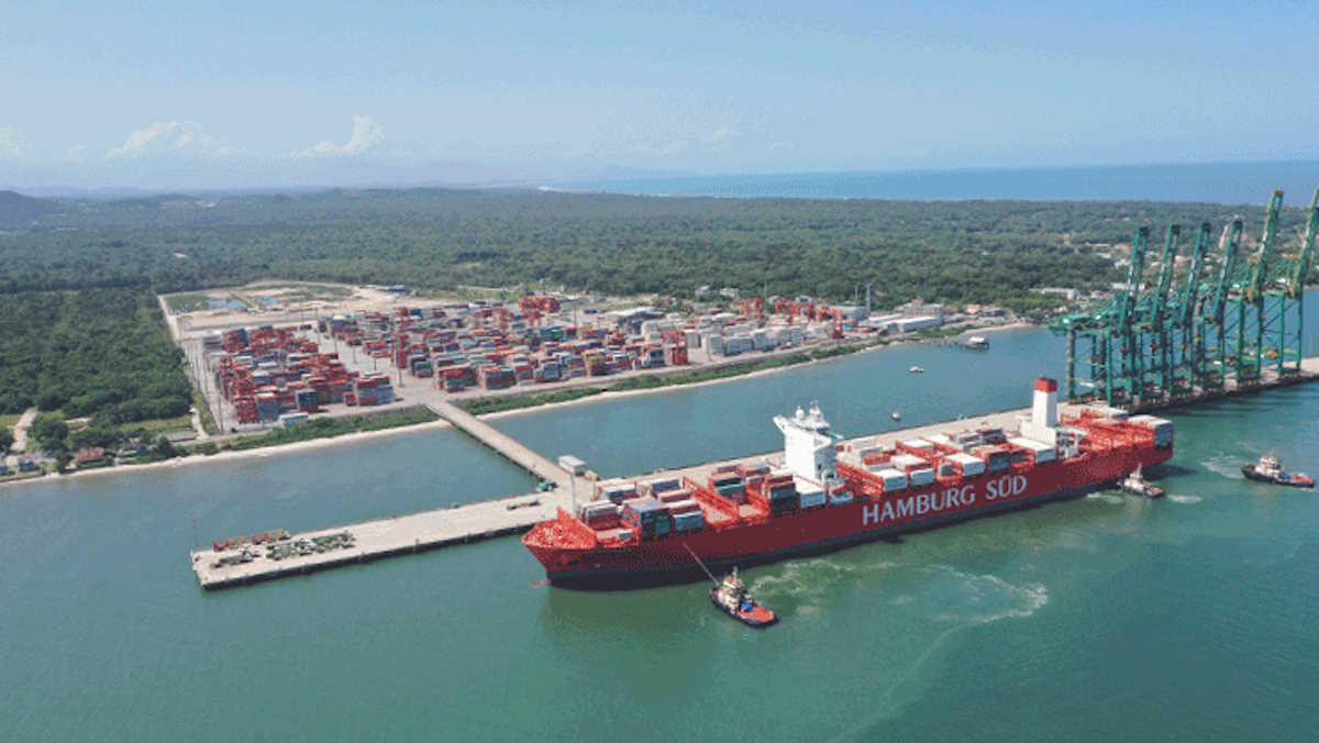 Porto Itapoá will be the first port in Brazil to include carbon credits ...
