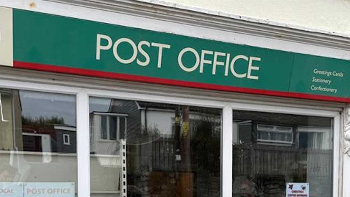 UK police probe Post Office scandal for possible fraud | News | POST ...