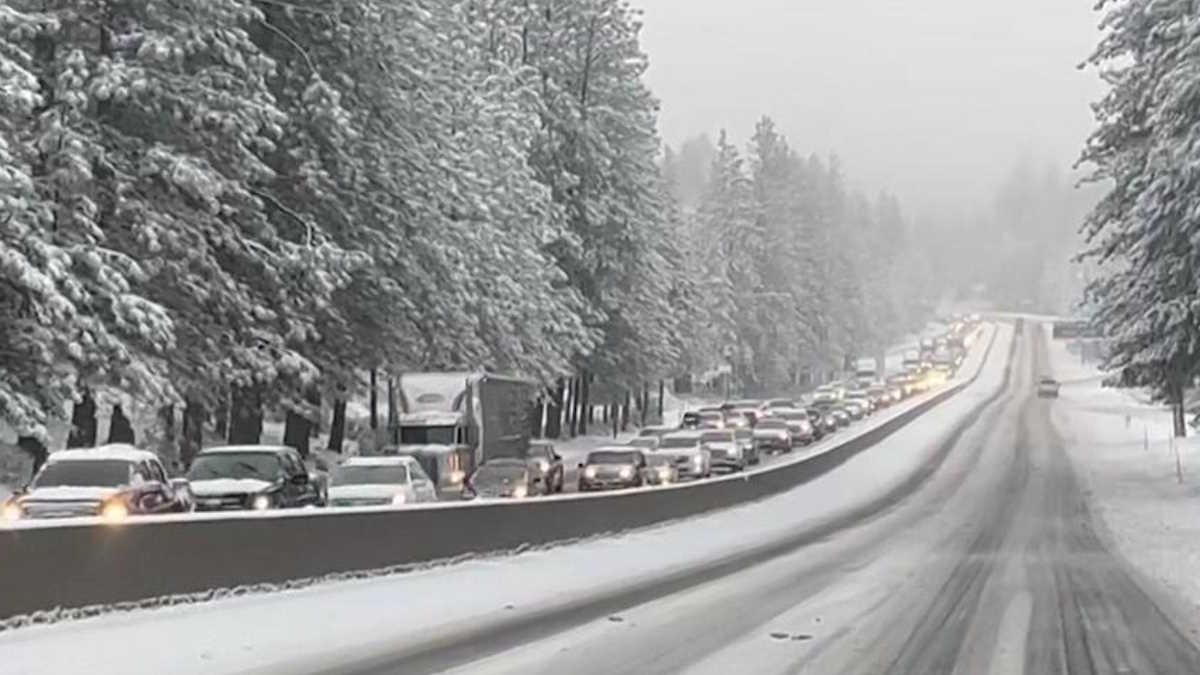 35 million Americans under winter weather alerts | News | POST Online Media