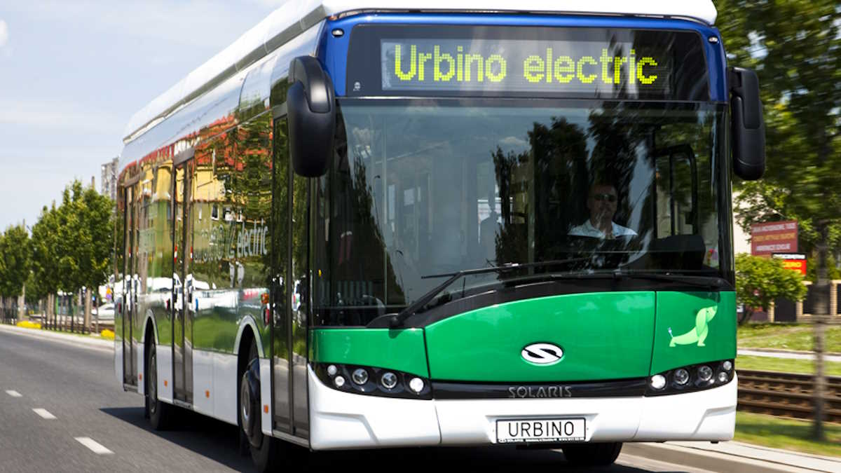 Solaris to deliver 19 hydrogen buses to Essen, Germany | Companies ...