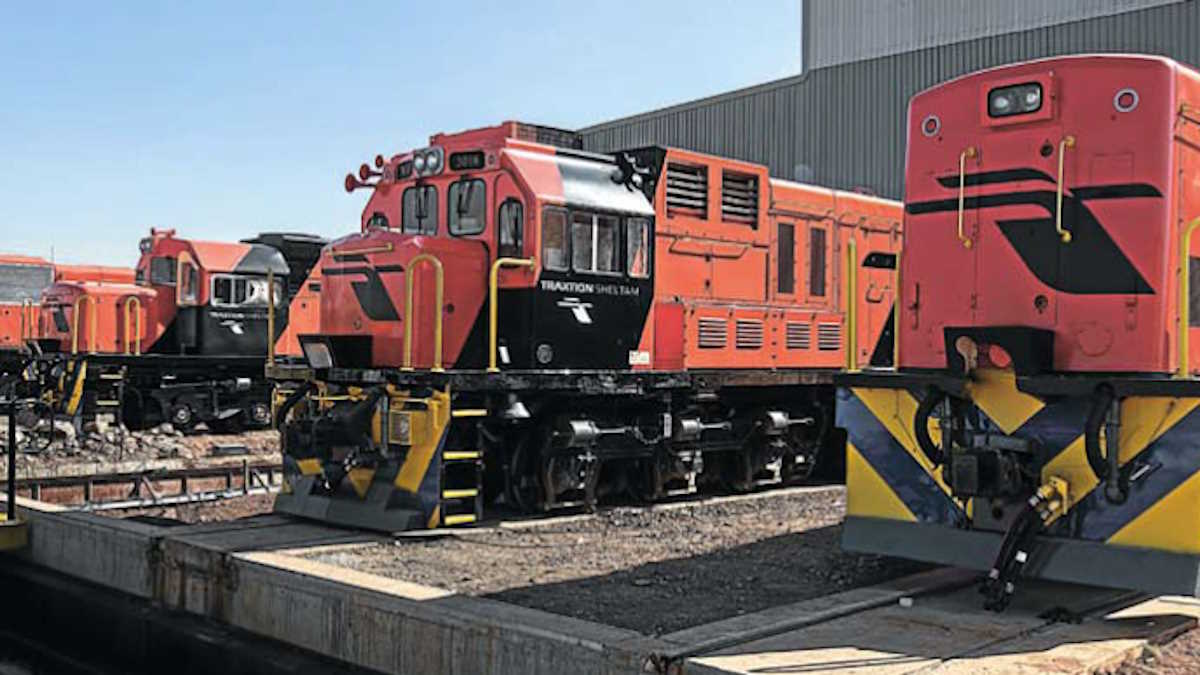 Transnet plans to partially reopen coal line after derailment ...