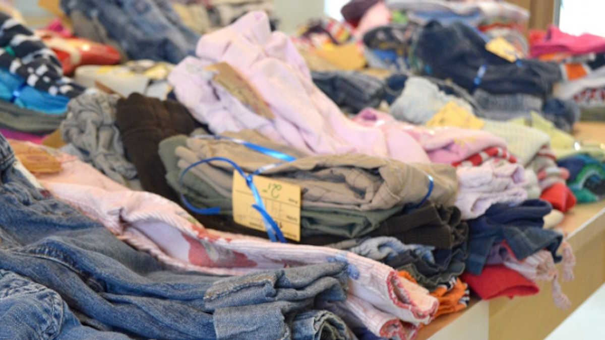 Scientists come up with technology to recycle used clothes rather than ...