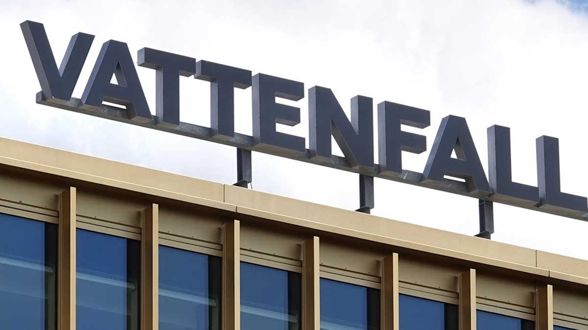 Vattenfall completes Vesterhav Syd offshore wind farm | Companies ...