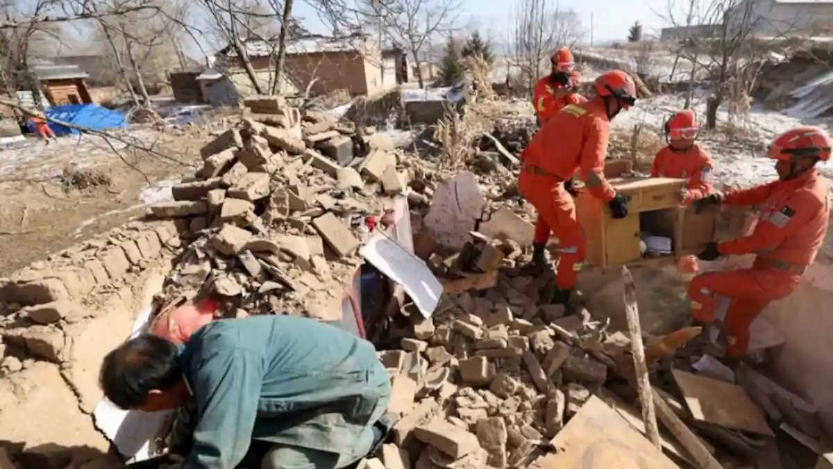 Xinjiang earthquake leaves 3 dead | News | POST Online Media