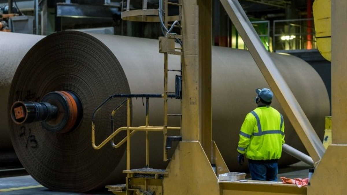 Commission approves International Paper's acquisition of DS Smith ...