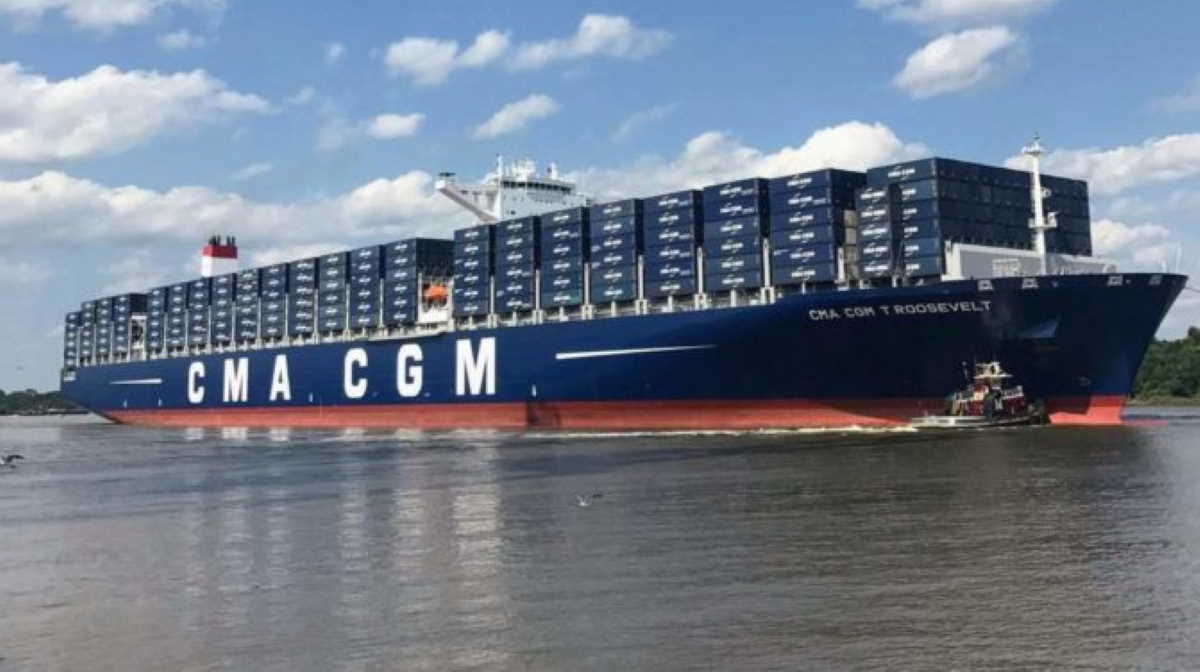 CMA CGM launches SMART reefer container, a connected container for ... CMA CGM launches SMART reefer container, a connected container for ...