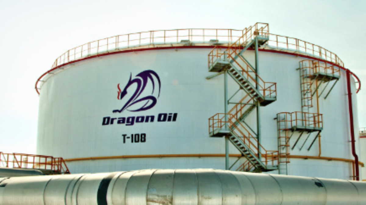 Dragon Oil makes first oil discovery in Gulf of Suez, largest in area ...