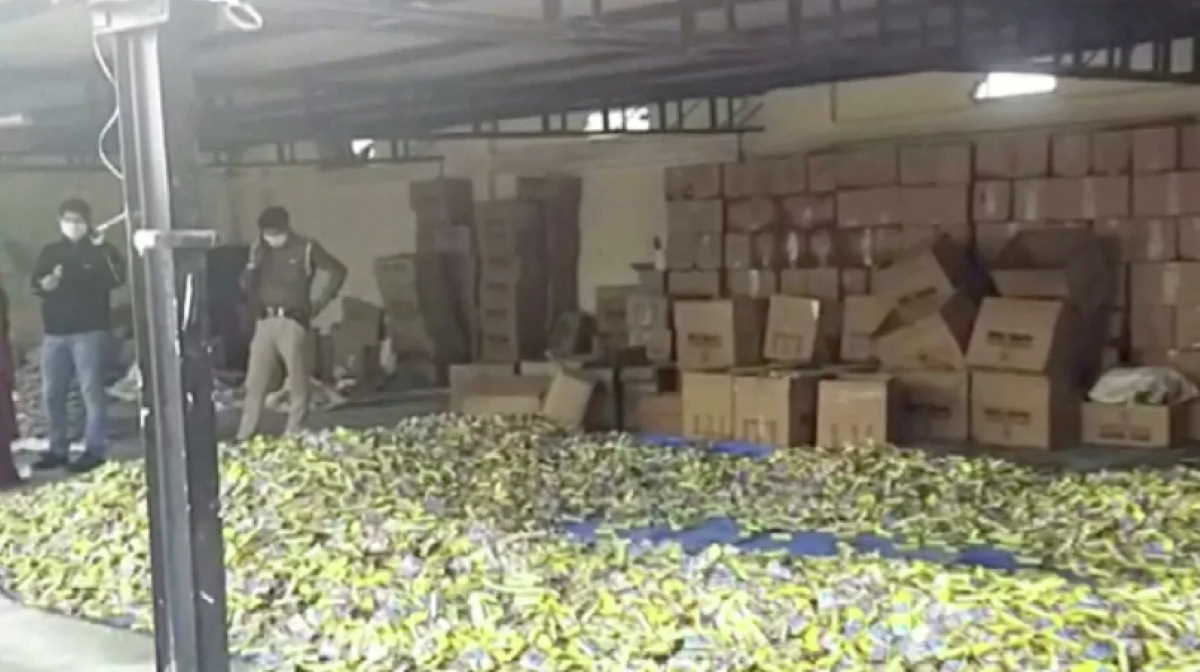 Firecracker factory explosion leaves seven dead in India | News | POST ...