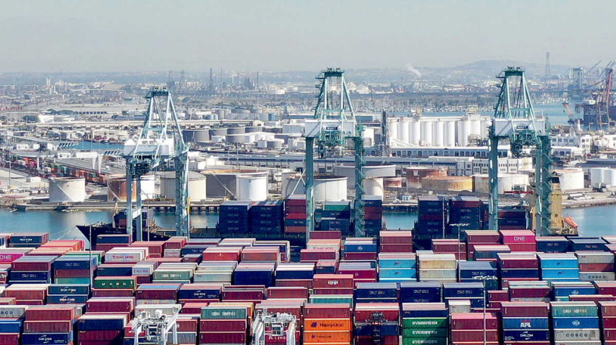 Port of Los Angeles reports busiest January in its 115-year history ...