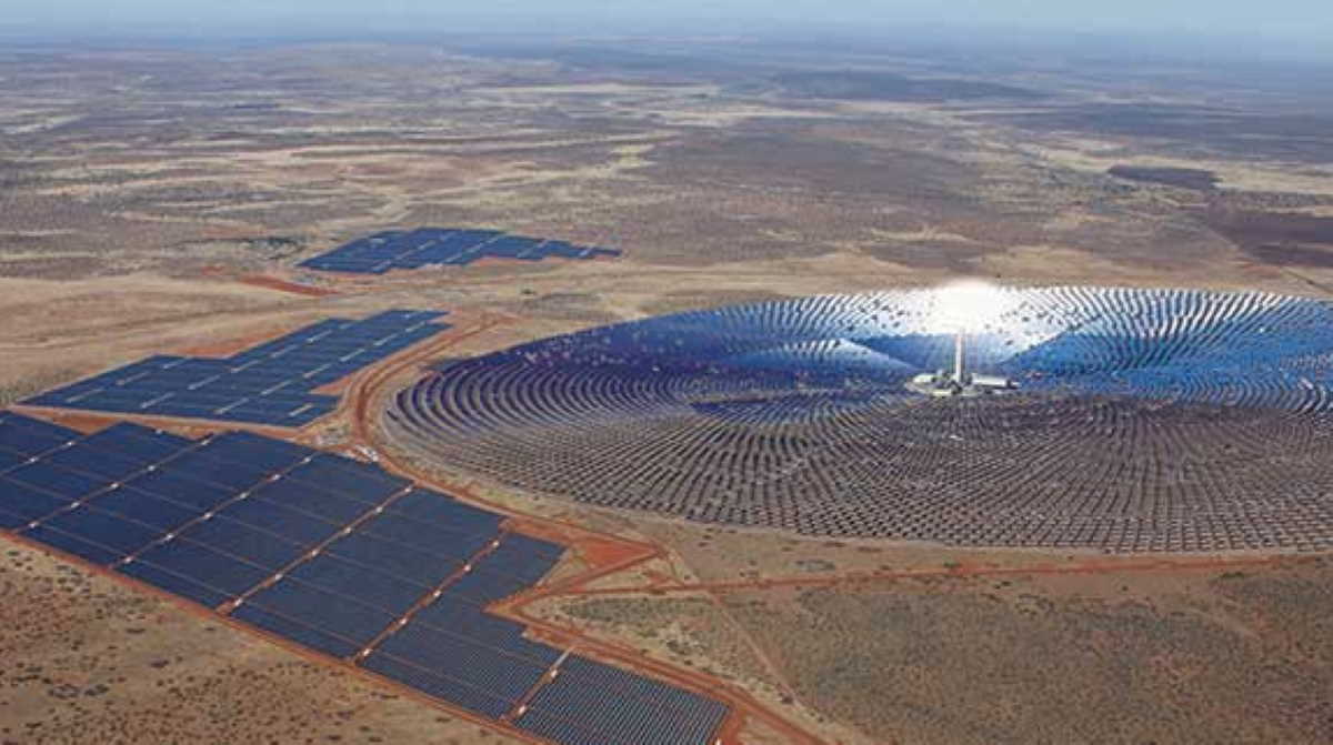 South Africa’s largest renewable energy project Redstone CSP achieves ...
