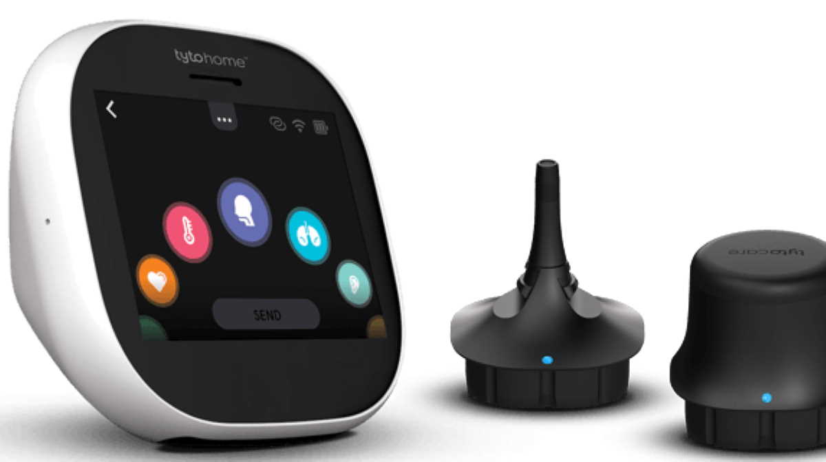 TytoCare receives CE Mark approval for its Lung Sounds Analyzer ... TytoCare receives CE Mark approval for its Lung Sounds Analyzer ...