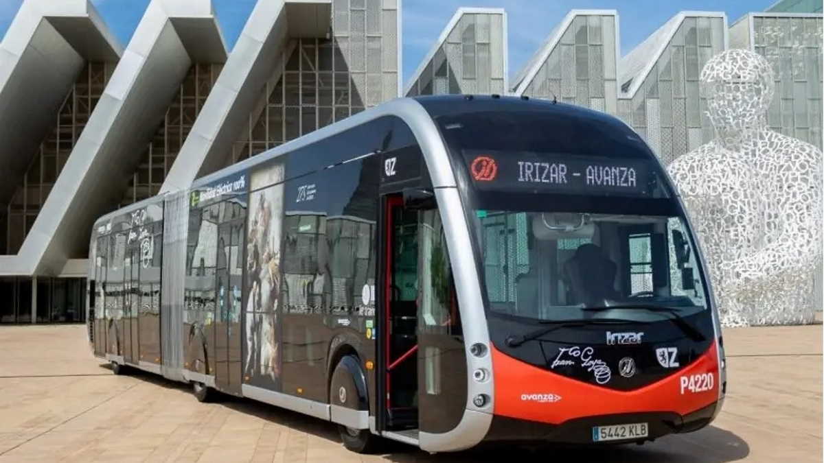 Spain has Europe’s first smart and connected bus to 5G | Companies ...