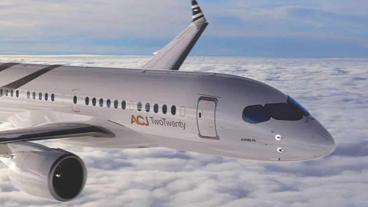 Airbus ACJ TwoTwenty, new standard in corporate jets | Sea, Land, Air | POST Online Media