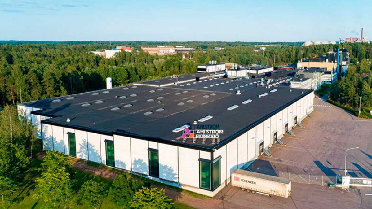 Ahlstrom launches consultation process about future of its Stenay plant ...