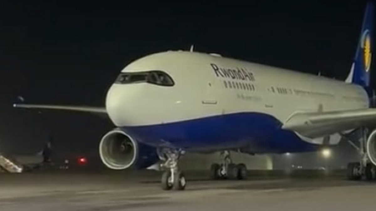 RwandAir adds new Airbus A330-200 to its fleet | Companies | POST ...