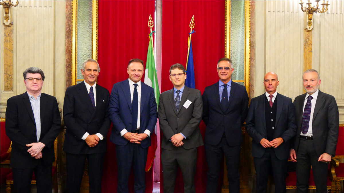 Agreement with Alibaba Group to protect Italian geographical ...