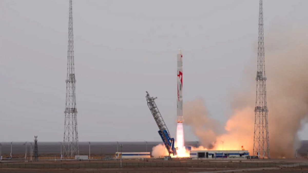 China launches world's first methane rocket | News | POST Online Media