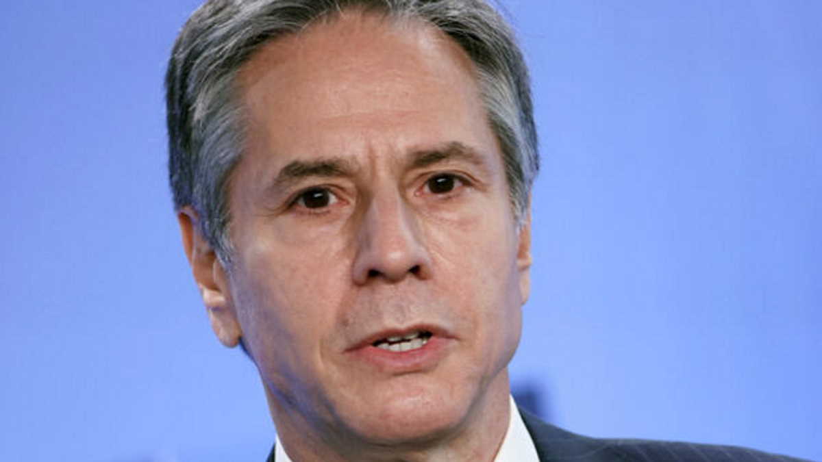 Blinken touches down in Beijing for two-day visit | Politics | POST ...