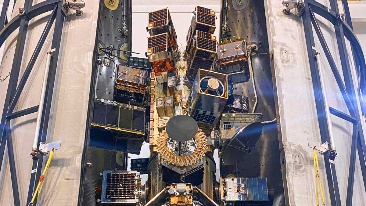 Azista BST Aerospace rolls out maiden satellite from its mass ...