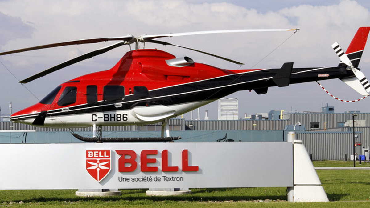 CCC secures $43 million contract with Argentina for Bell Helicopters ...