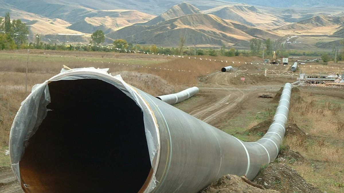 Ceyhan terminal resumes loading Azerbaijani oil into tankers suspended ...