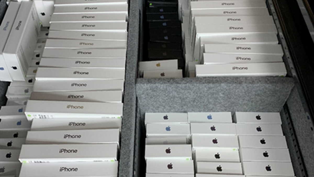 California takes down coordinated multi-state retail theft crime ring ...