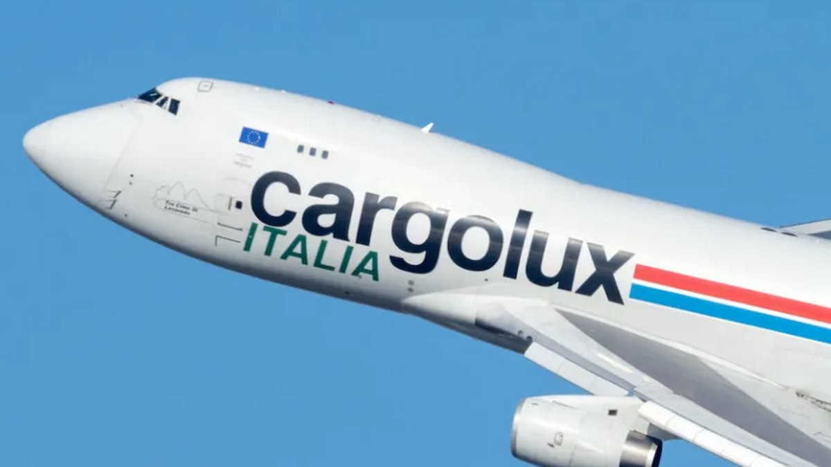 Cargolux Airlines Boeing 747 makes emergency landing in Luxembourg | News | POST Online Media