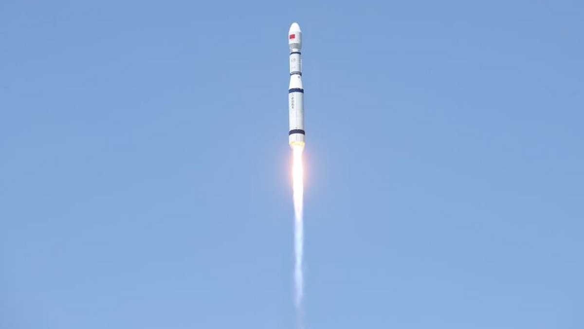 China launches new space experiment satellite | News | POST Online Media