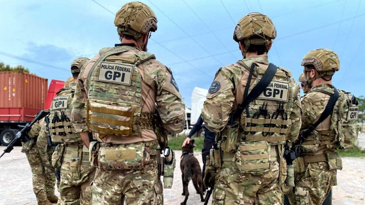 Brazil: Criminal organization investigated for sending 17 tons of ...