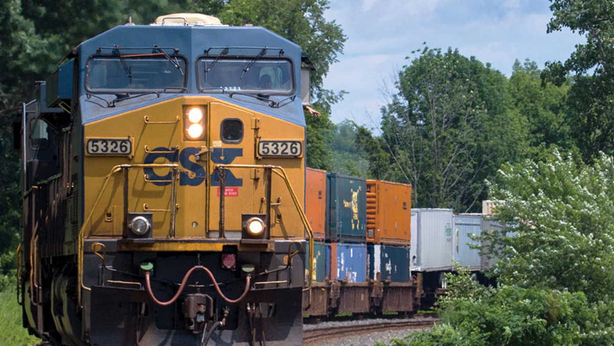 CSX reaches agreement with IAM and NCFO on paid sick leave for railroad ...