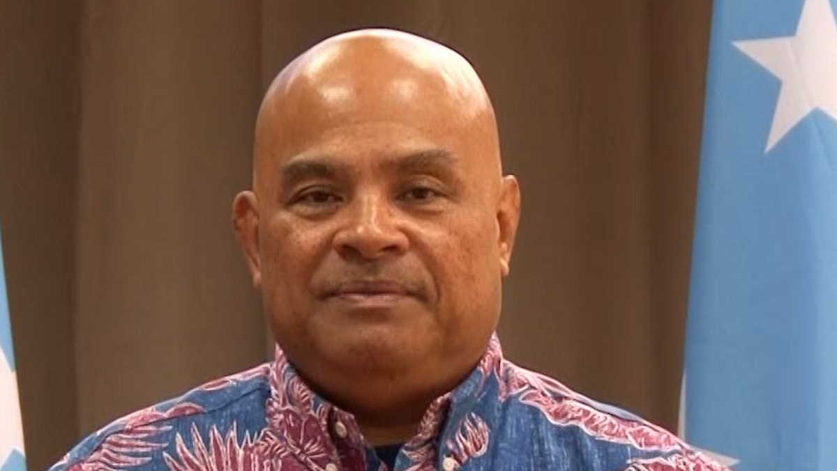 Outgoing president of Micronesia accuses China of bribery, threats and ...