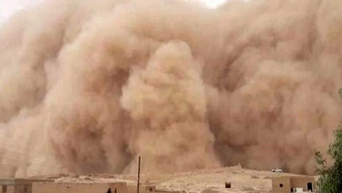 At least 4 killed in Egypt sandstorm | News | POST Online Media