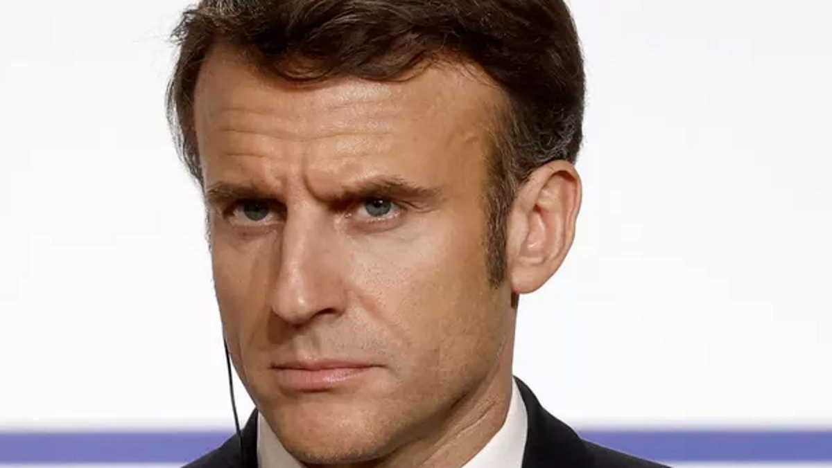 France's Macron eyes internet restrictions | News | POST Online Media