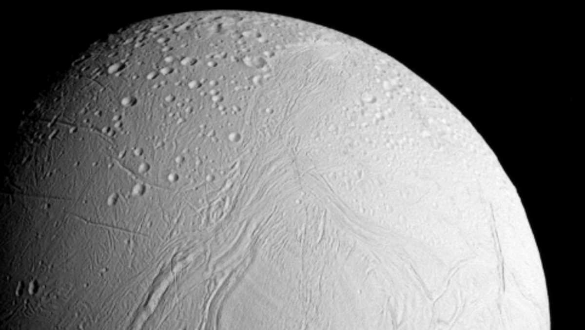 Saturn's moon Enceladus has all ingredients for life | Meantime | POST Online Media
