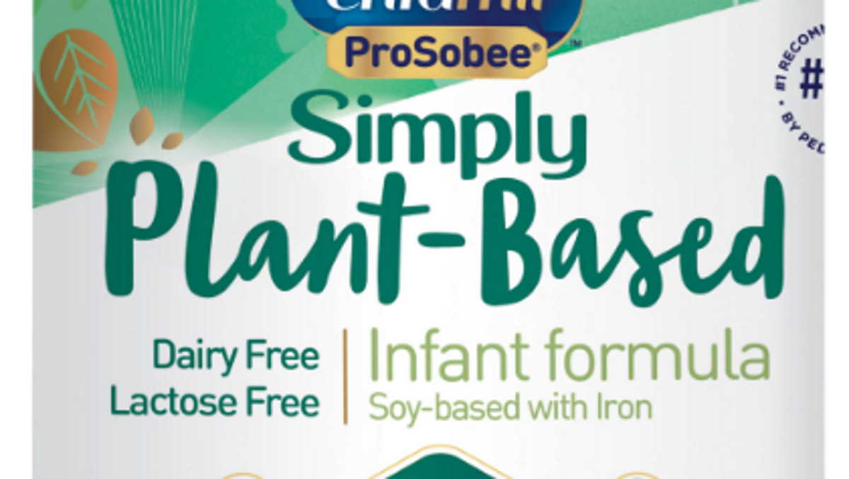 145,000 cans of Enfamil ProSobee infant formula recalled in U.S. | News ...