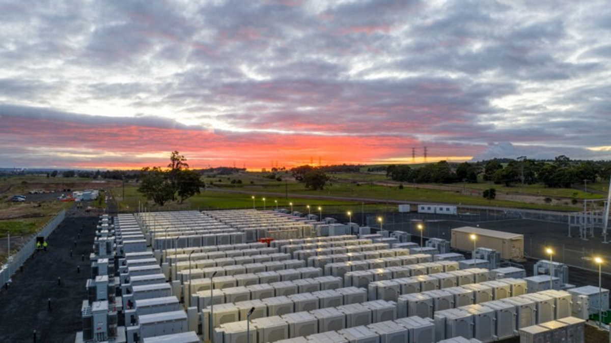 ENGIE announces commissioning in Australia of its largest battery ...