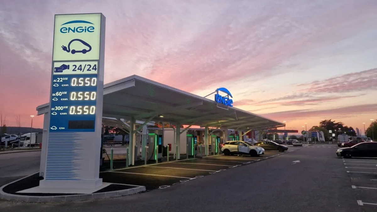 ENGIE Vianeo and Siemens to deploy fast-charging stations for electric ...