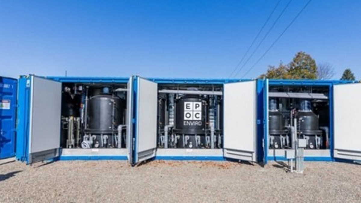 EPOC Enviro will create 226 new jobs in Iredell County, North Carolina ...