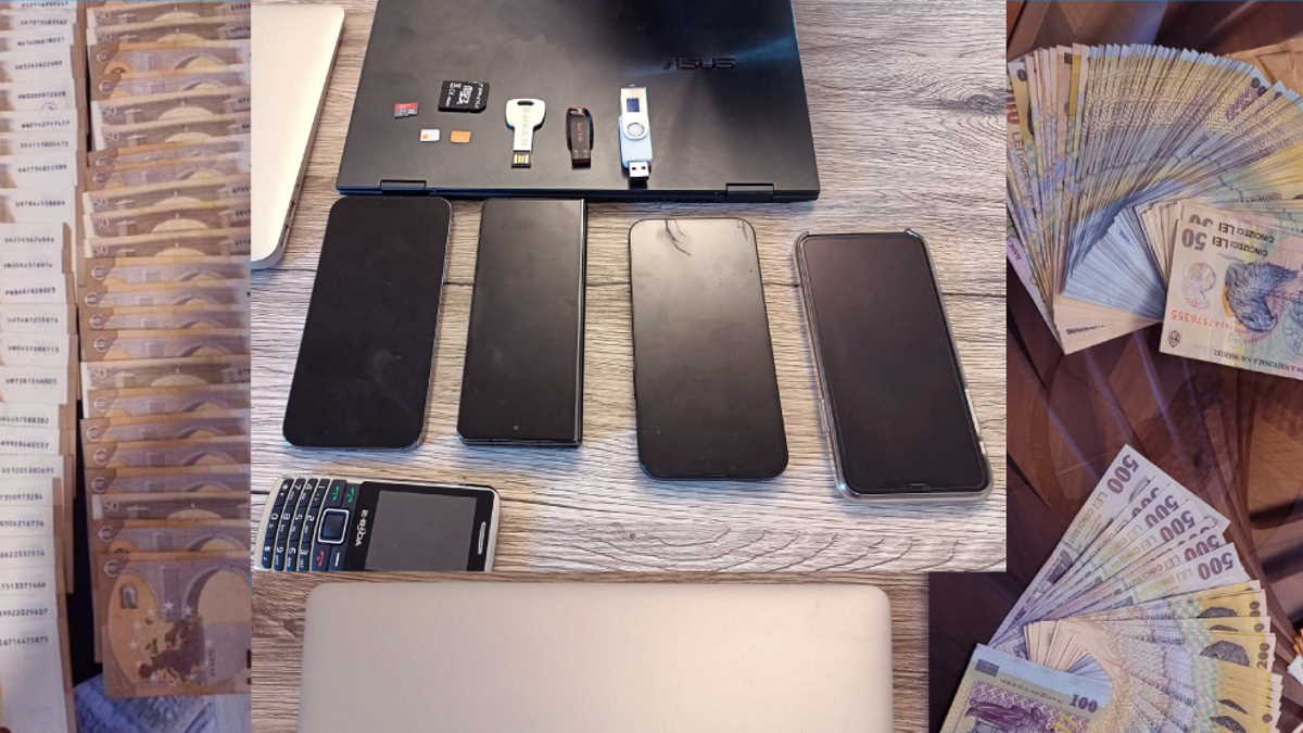 EPPO cracks down on criminal group suspected of €1.6 million fraud ...