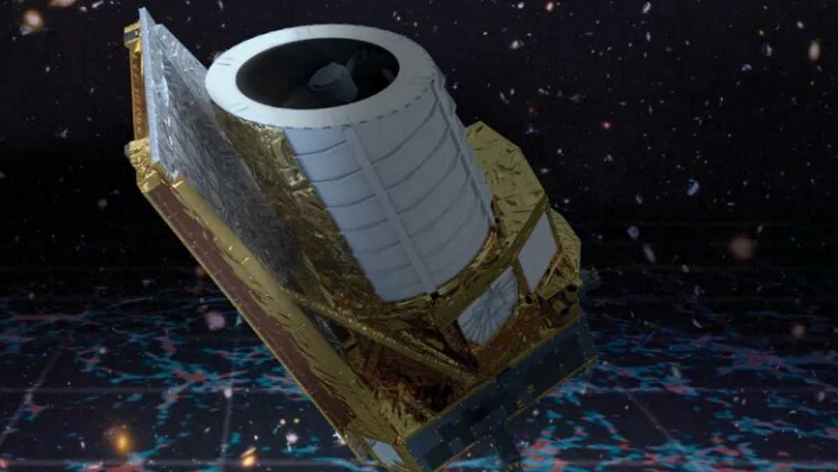 Europe's Euclid space telescope to launch on July 1 | Meantime | POST ... Europe's Euclid space telescope to launch on July 1 | Meantime | POST ...