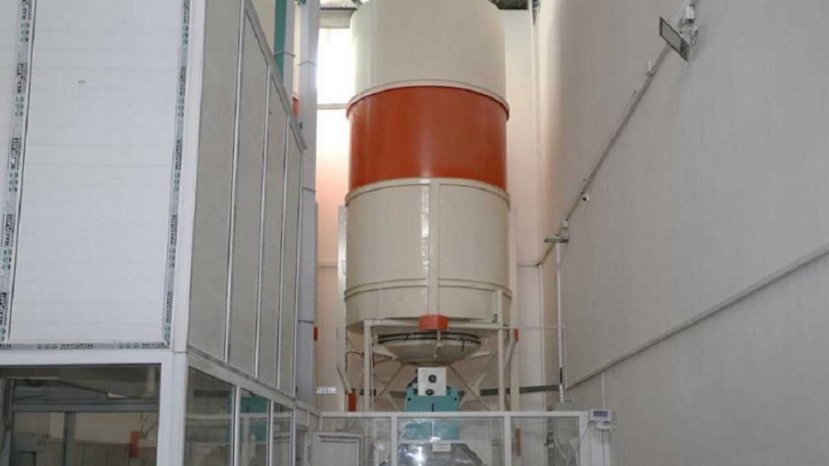 Flour mill opens in Herat province, Afghanistan | Agrifish | POST ...