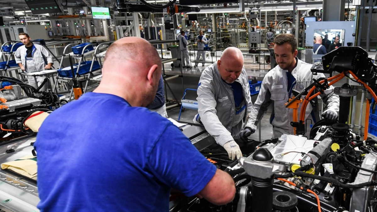 Germany sees more signs of employment growth | Economy | POST Online Media