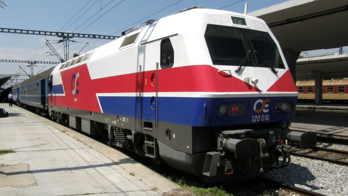 Greek station master charged over deadly train crash | News | POST ... Greek station master charged over deadly train crash | News | POST ...