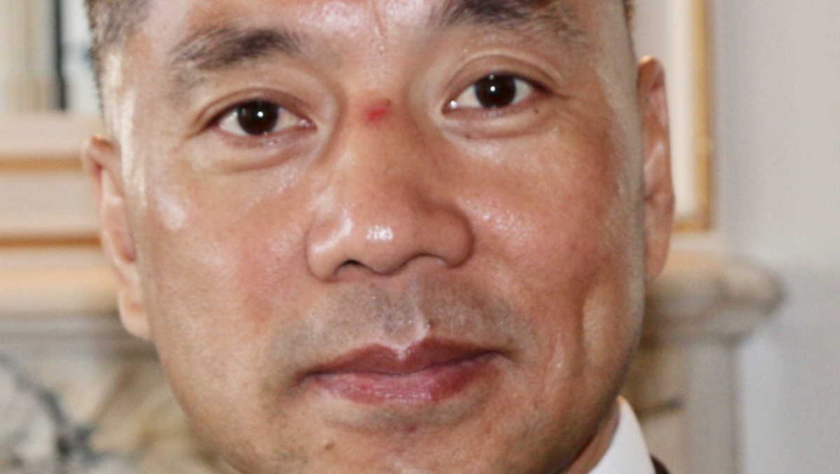 Chinese businessman Guo Wengui arrested in $1 billion fraud conspiracy ...