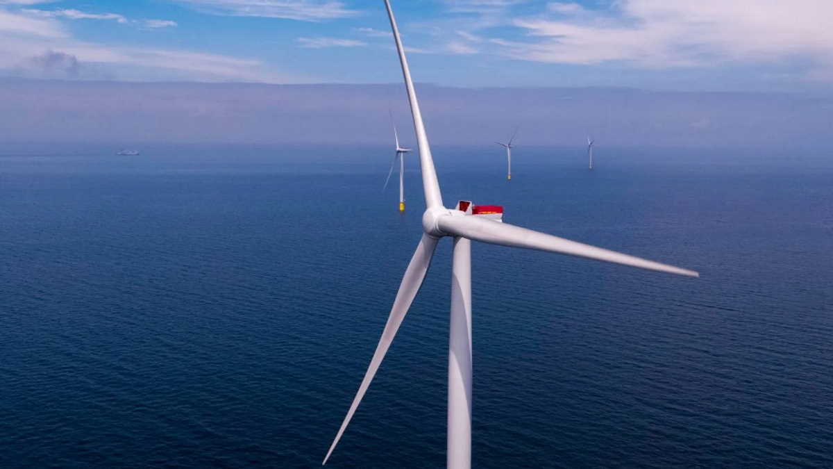 Havfram Wind to transport turbines for Nordseecluster | Companies ... Havfram Wind to transport turbines for Nordseecluster | Companies ...