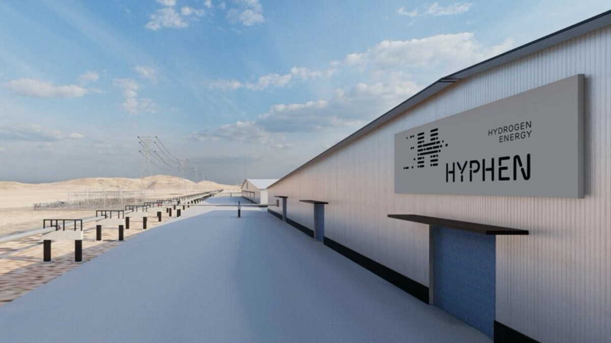 Namibia launches $10 billion hydrogen project | Business | POST Online ...