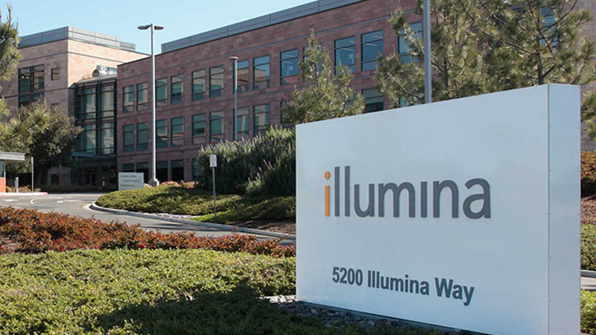 Commission fines Illumina and GRAIL for implementing their acquisition ...