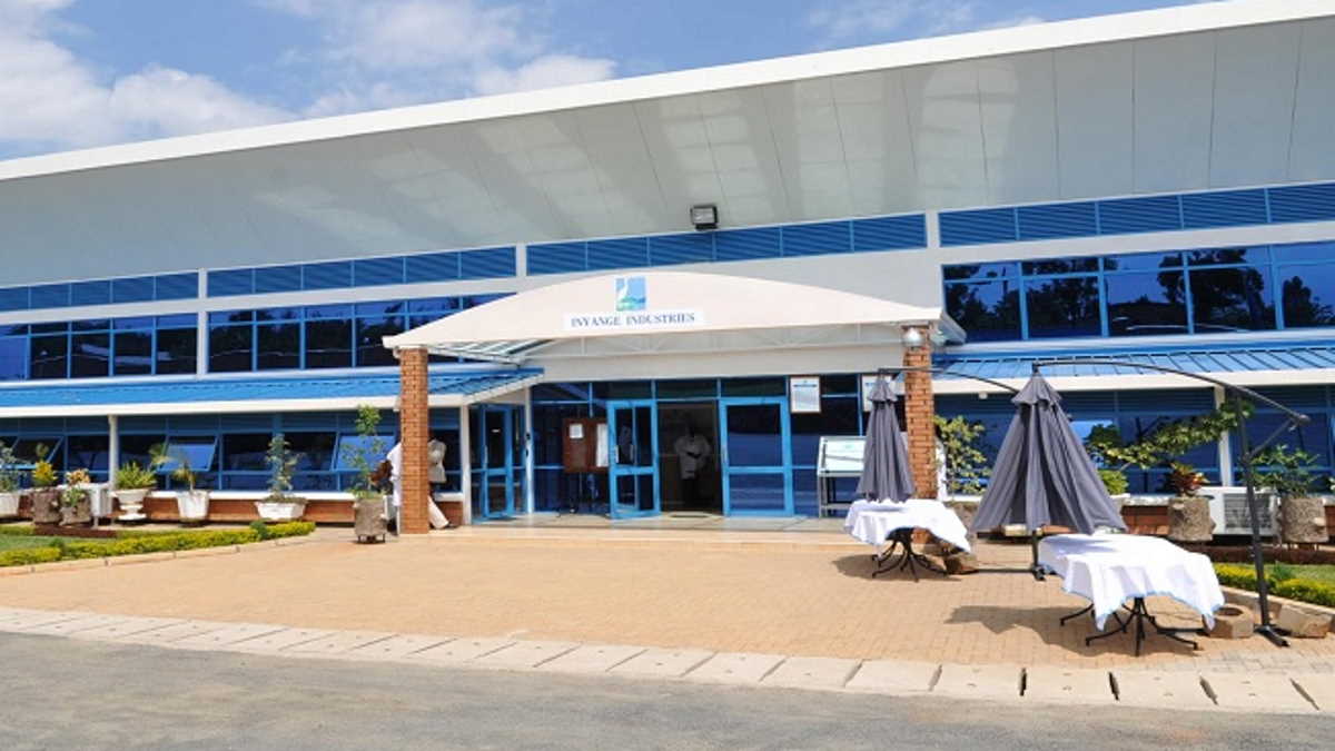 Rwanda: $45m milk powder factory to start production in May | Agrifish ...